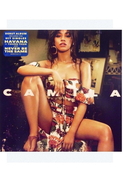 Camila Cabello - Camila