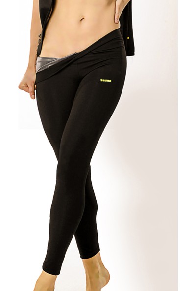 Sauna Termal Tayt Hızlı Kilo Verme Zayıflama Terleme Spor Eşofmanı