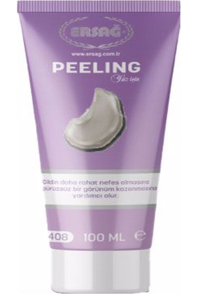 Peeling Yüz Için 100 ml