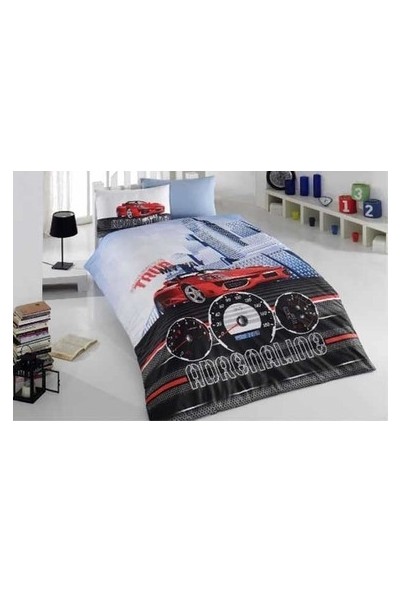 Örtüm Adrenalin Nevresim Takımı