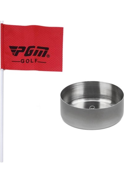 Pz Home Golf Yeşil Delik Bardak ile Bayrak ile Dayanıklı Kapalı Açık Atıcı Aksesuarları 4 cm (Yurt Dışından) Pz Home Golf Yeşil Delik Bardak ile Bayrak ile Dayanıklı Kapalı Açık Atıcı Aksesuarları 4 cm (Yurt Dışından)