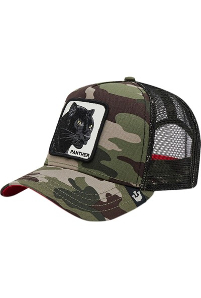 Goorin Bros Black PANTHER101-0465