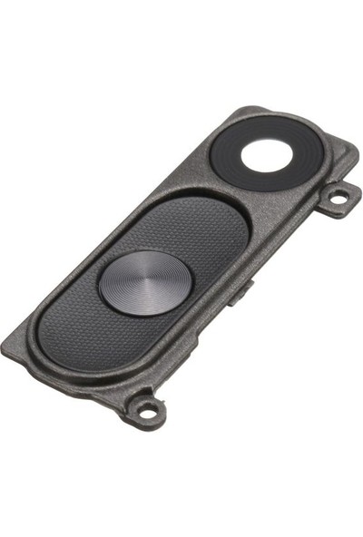 Nokta Teknik Lg G3 D855 Kamera Lensi Kamera Camı Ses Tuşlu Set - Siyah