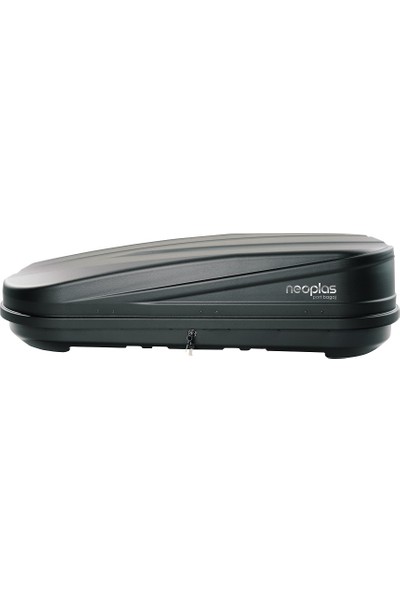 Neoplas Araç Üstü Portbagaj Siyah 350 Lt Tek Kilit Neoplas Araç Üstü Portbagaj Siyah 350 Lt Tek Kilit