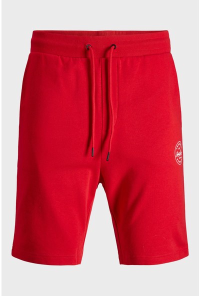 Jack & Jones Pants Studio Jpstshark Pamuklu Cepli Short Erkek Short 12182595 Jack & Jones Pants Studio Jpstshark Pamuklu Cepli Short Erkek Short 12182595