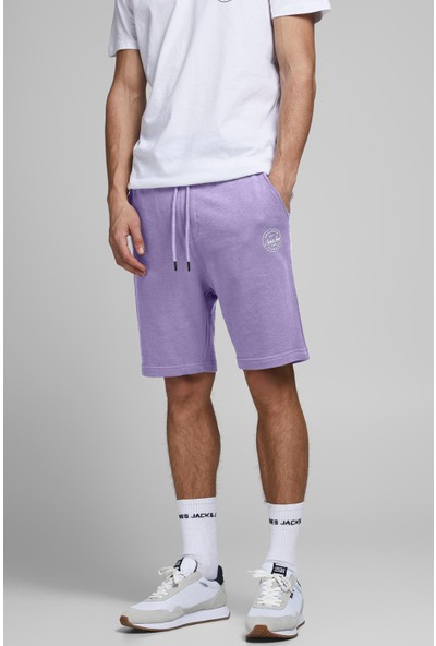 Jack & Jones Pants Studio Jpstshark Pamuklu Cepli Short Erkek Short 12182595 Jack & Jones Pants Studio Jpstshark Pamuklu Cepli Short Erkek Short 12182595