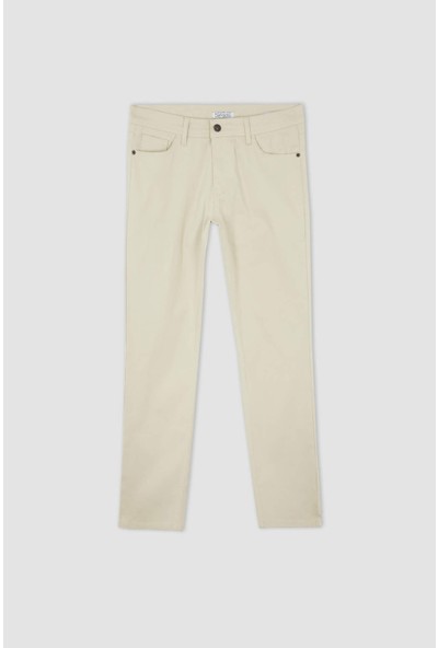Regular Fit Chino PANTOLON W4963AZ22SM
