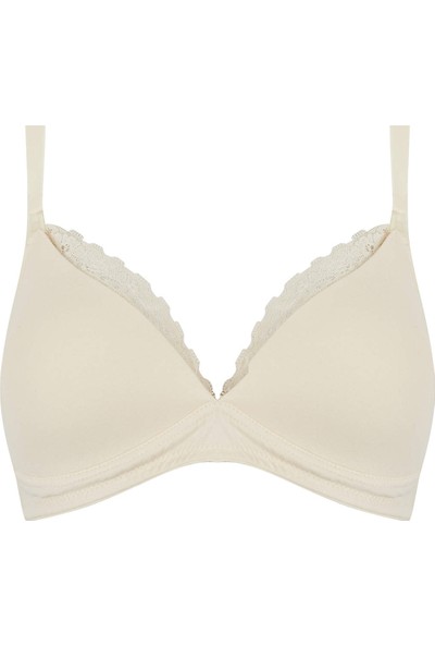 Fall In Love Dantel Detaylı Pedli Comfort Emzirme SÜTYENI X3098AZ22SM Fall In Love Dantel Detaylı Pedli Comfort Emzirme SÜTYENI X3098AZ22SM