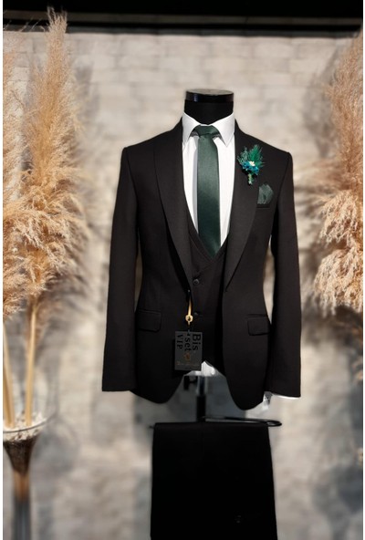 Bısset 6105 Erkek Takım Elbıse Bısset 6105 Erkek Takım Elbıse