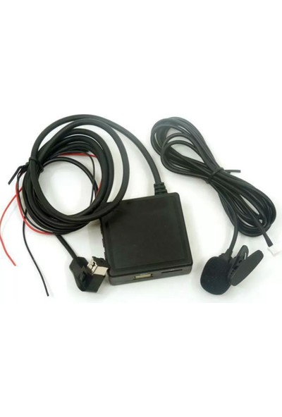 Autoline Pioneer Ip-Bus Mikrofonlu Bluetooth USB Aux Autoline Pioneer Ip-Bus Mikrofonlu Bluetooth USB Aux