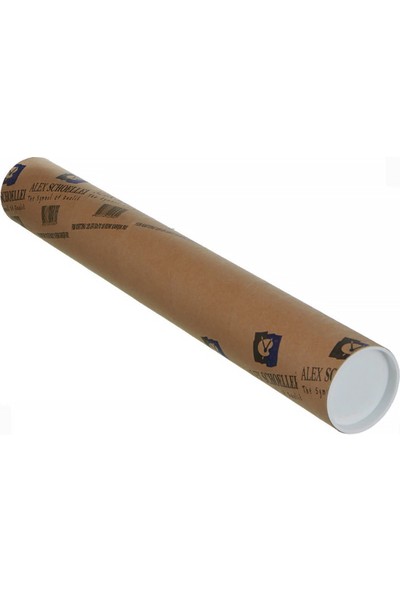 Temel Postüp Karton Proje Tüpü 50X70 cm