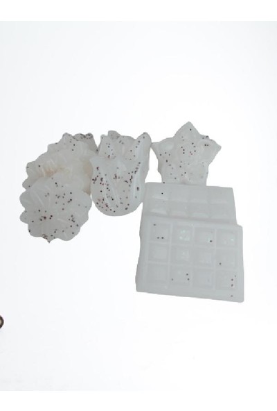 Luba Buhardanlık Mumu Vanilya Soya Wax 10 Adet Luba Buhardanlık Mumu Vanilya Soya Wax 10 Adet
