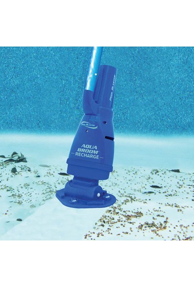 Pool Blaster Aqua Broom Recharge Şarj Edilebilir Bataryalı Havuz Dip Temizleyici Pool Blaster Aqua Broom Recharge Şarj Edilebilir Bataryalı Havuz Dip Temizleyici
