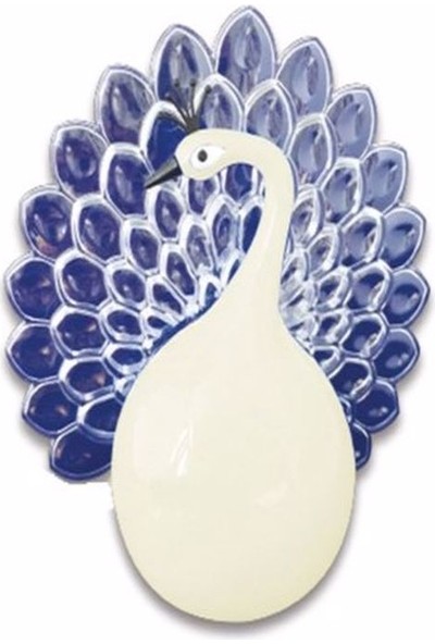 Urban Mood Ka-78 Tavus Kuşu Gece Lambası Urban Mood Ka-78 Tavus Kuşu Gece Lambası