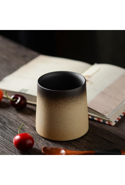 Avatto 350 ml Özel Tasarım Seramik Mug Bardak Kulpsuz Avatto 350 ml Özel Tasarım Seramik Mug Bardak Kulpsuz