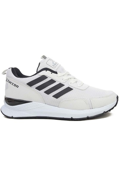 Tuccon Günlük Erkek Spor Ayakkabısı Beyaz 1517