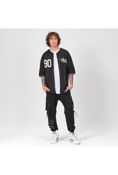 2512 Clothing Beyzbol Gömlek 2512 Clothing Beyzbol Gömlek