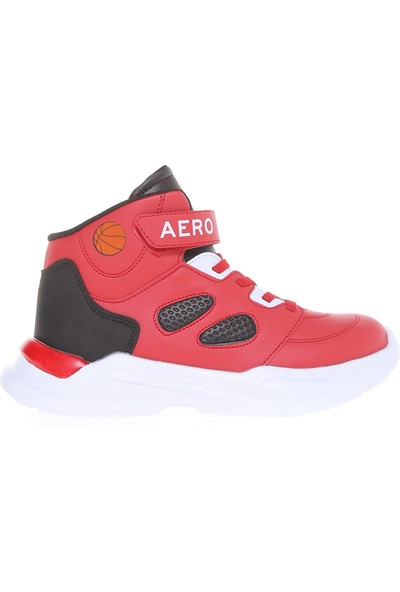 Aeropostale Yürüyüş Ayakkab, 35, Kırmızı