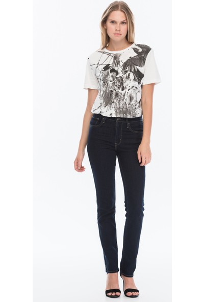 Levi's Kadın 724 High Rise Straight Jean 18883-0022