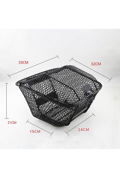 Tex Ön Sepet Motosiklet Önü Sepet Tex A021