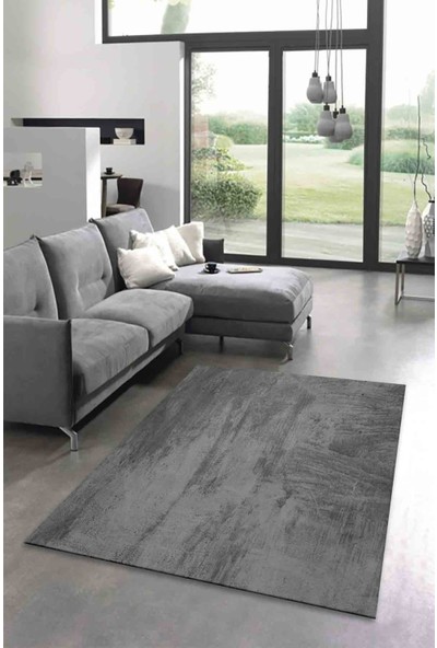Homefesto Modern Özel Tasarım Dijital Baskılı 4 Tarafı Lastikli Süngerli Kayma Yapmaz Dekoratif Halı Örtüsü Homefesto Modern Özel Tasarım Dijital Baskılı 4 Tarafı Lastikli Süngerli Kayma Yapmaz Dekoratif Halı Örtüsü