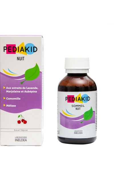 Pediakid Sommeil Nuit (Rahat Uyku)