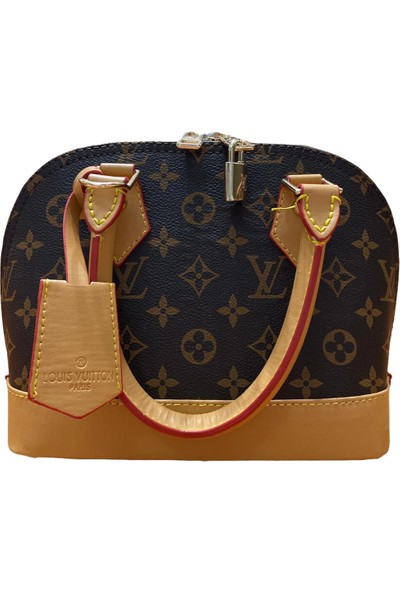 Louis Vuitton Kadın Çanta Sertifikalı Toz Torbalı