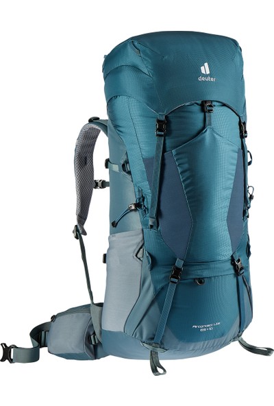 Deuter Aircontact Lite 65 + 10 Çanta Arctic-Teal Deuter Aircontact Lite 65 + 10 Çanta Arctic-Teal
