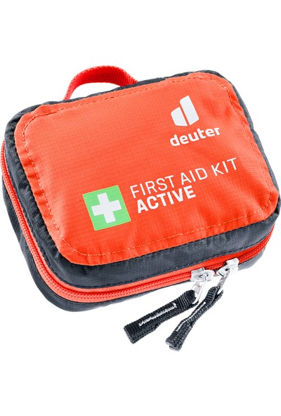 Deuter First Aid Kit Active - Empty As Ilk Yardım Çantası Papaya