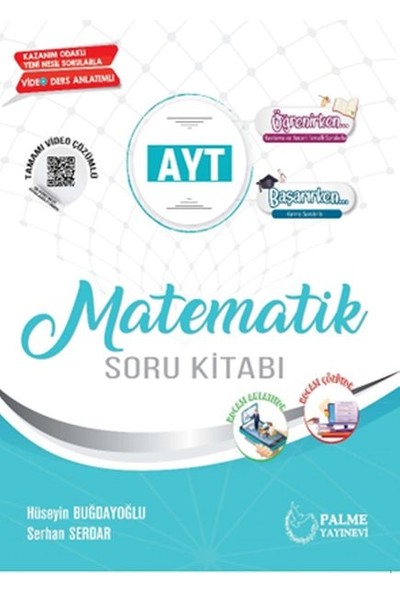 Palme Ayt Matematik Soru Bankası