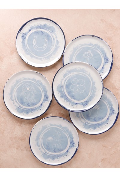 Porland Şans Pasta Takımı