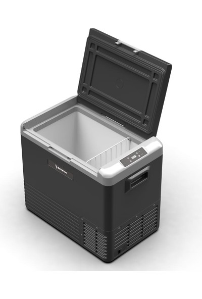 Demmon Arac Buzdolabı 50 Litre Kompresörlü Gazlı