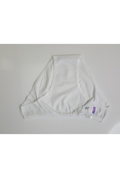 Bikini Külot 6 Numara 6'lı