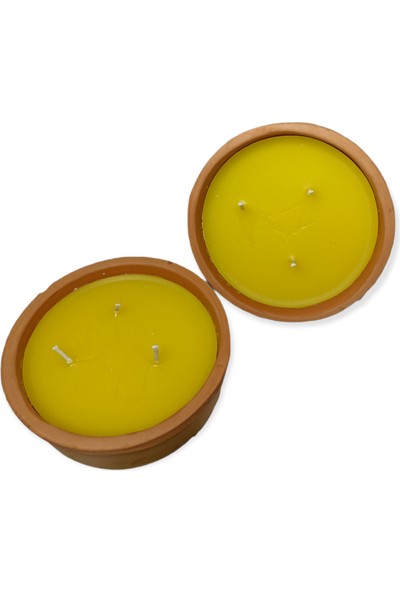 Decobe Sinek Kovucu Mum 2'li Decobe Sinek Kovucu Mum 2'li