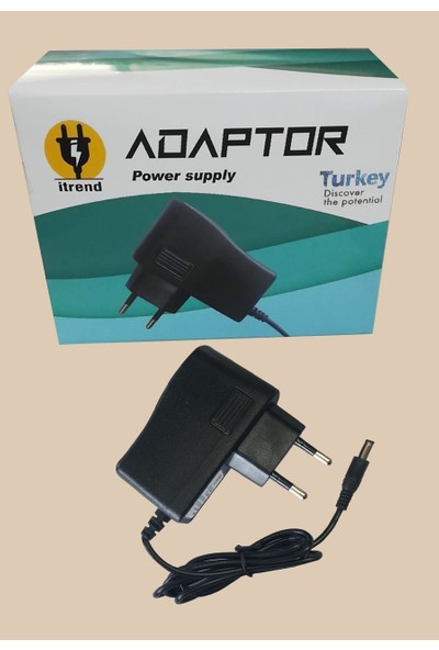 iTrend 12 V 1 A Adaptör iTrend 12 V 1 A Adaptör