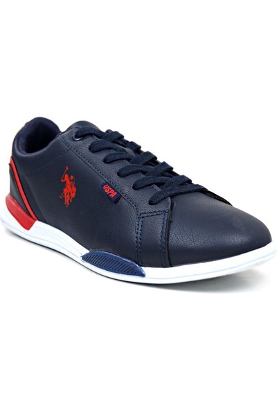U.s. Polo Assn. Torre Erkek Lacivert Günlük Spor Ayakkabı U.s. Polo Assn. Torre Erkek Lacivert Günlük Spor Ayakkabı