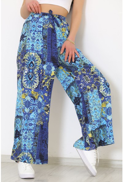 Dokuma Pantolon Desenlimavi - 1233.1095.