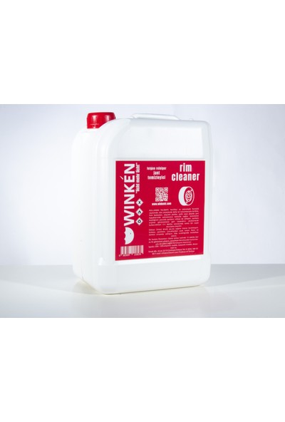 Winken Jant Temizleyici (Rım Cleaner) 5 kg