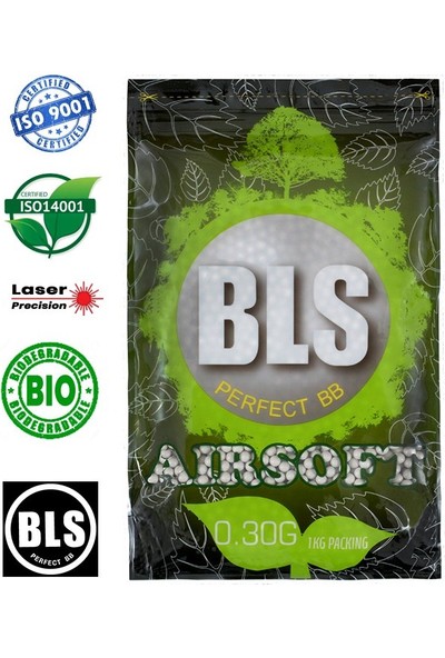 BLS Perfect Bıo Bb 0.30G - 1kg - 3300ADET