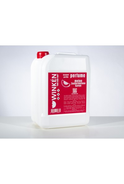Winken Kavun Parfüm (Parfum Melon) 5 kg Winken Kavun Parfüm (Parfum Melon) 5 kg