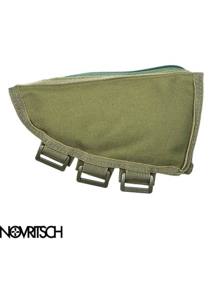 Novritsch Tüfek Dipçik Kılıfı - Yeşil
