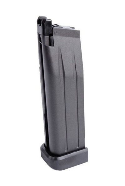 We Aırsoft We 5.1 Hı-Capa Yedek Şarjör Siyah We Aırsoft We 5.1 Hı-Capa Yedek Şarjör Siyah