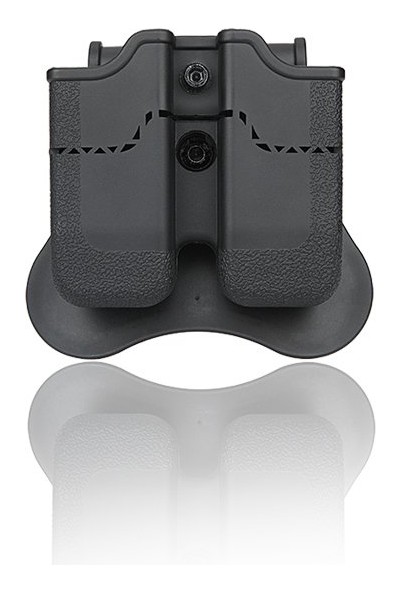 Cytac Ikili Şarjör Kılıfı -Beretta Px4,h&k P30,...