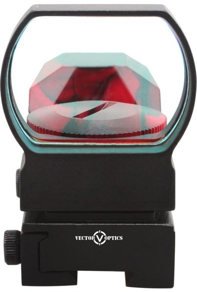 Vector Optics Imp 1X23X34 Dovetail 11MM Ayaklı Red Dot Nişangah SCRD-18B
