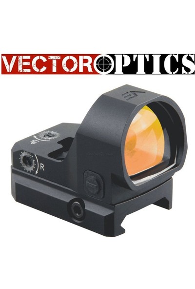 Vector Optics Frenzy-X 1X22X26 Mos Rd 3moa Ip6 (Moj) Red Dot Nişangah
