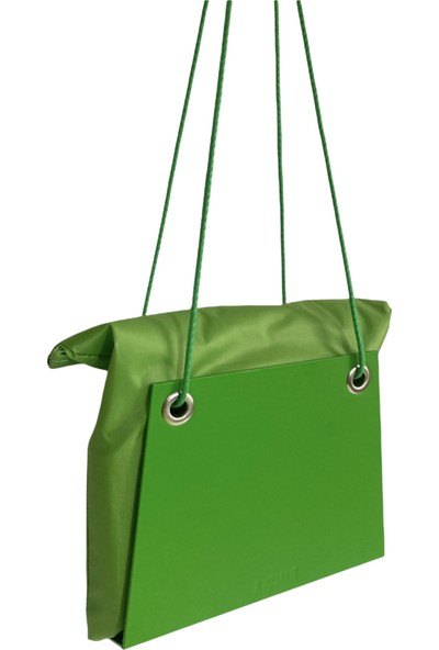Lems ''lems Green C2'' Yeşil Tasarım Çanta