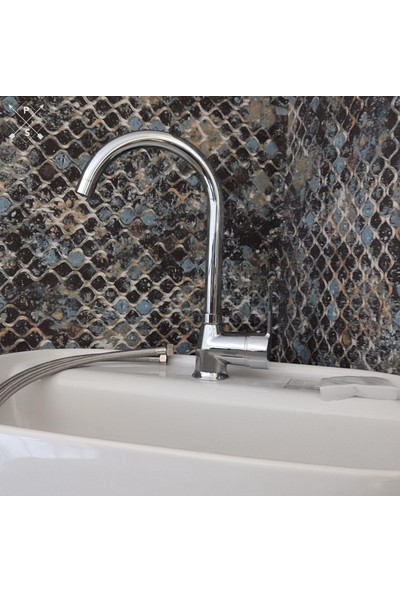 Hms Hazer Mutfak Eviye Bataryası Sümela Serisi