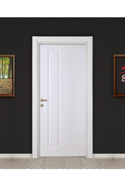 Soylu Iç Mekan Kapısı Imalatçıdan Özel Üretim Pvc Membran Kapı