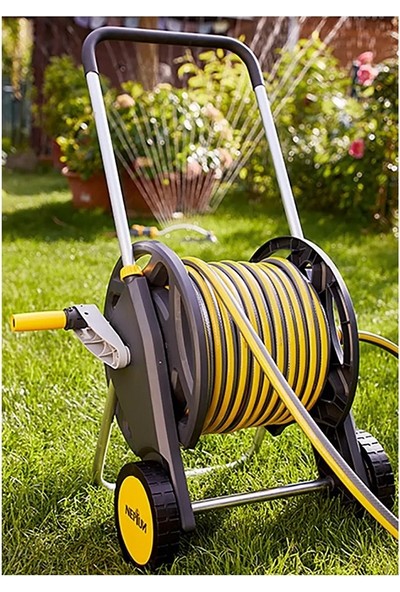 Officeofsy Hortum Arabası Seti Officeofsy Hortum Arabası Seti