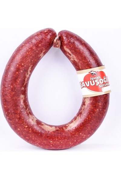 İsmail Çavusoglu Sucukları %100 Dana 1 kg (2 Adet)